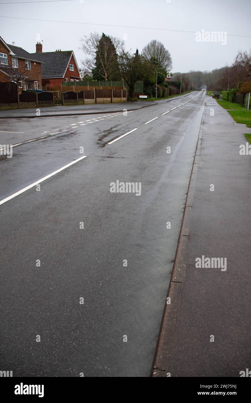 Run off road hi-res stock photography and images - Alamy