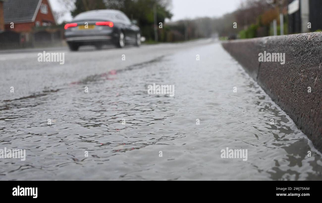 Run off road hi-res stock photography and images - Alamy