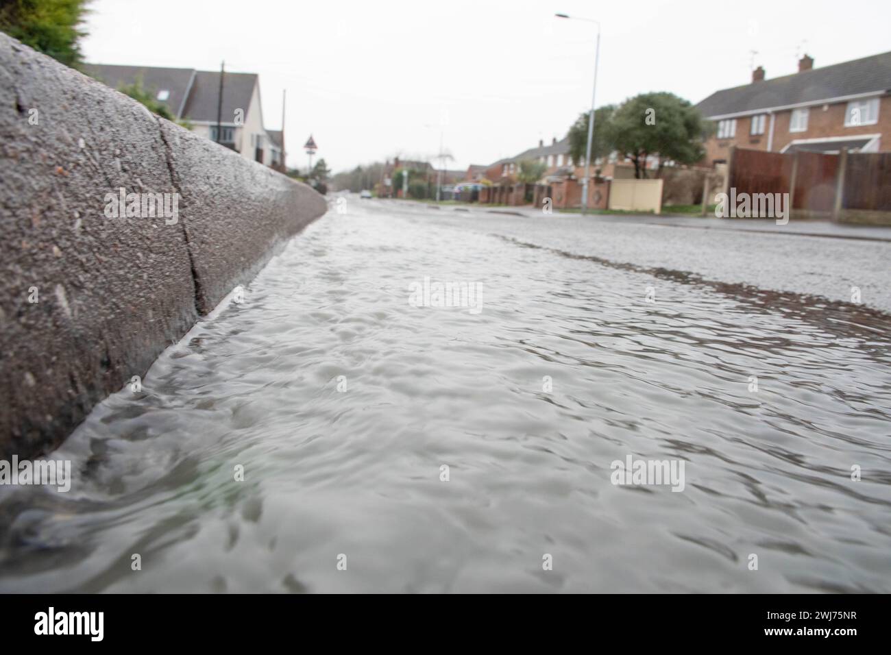 Run off road hi-res stock photography and images - Alamy
