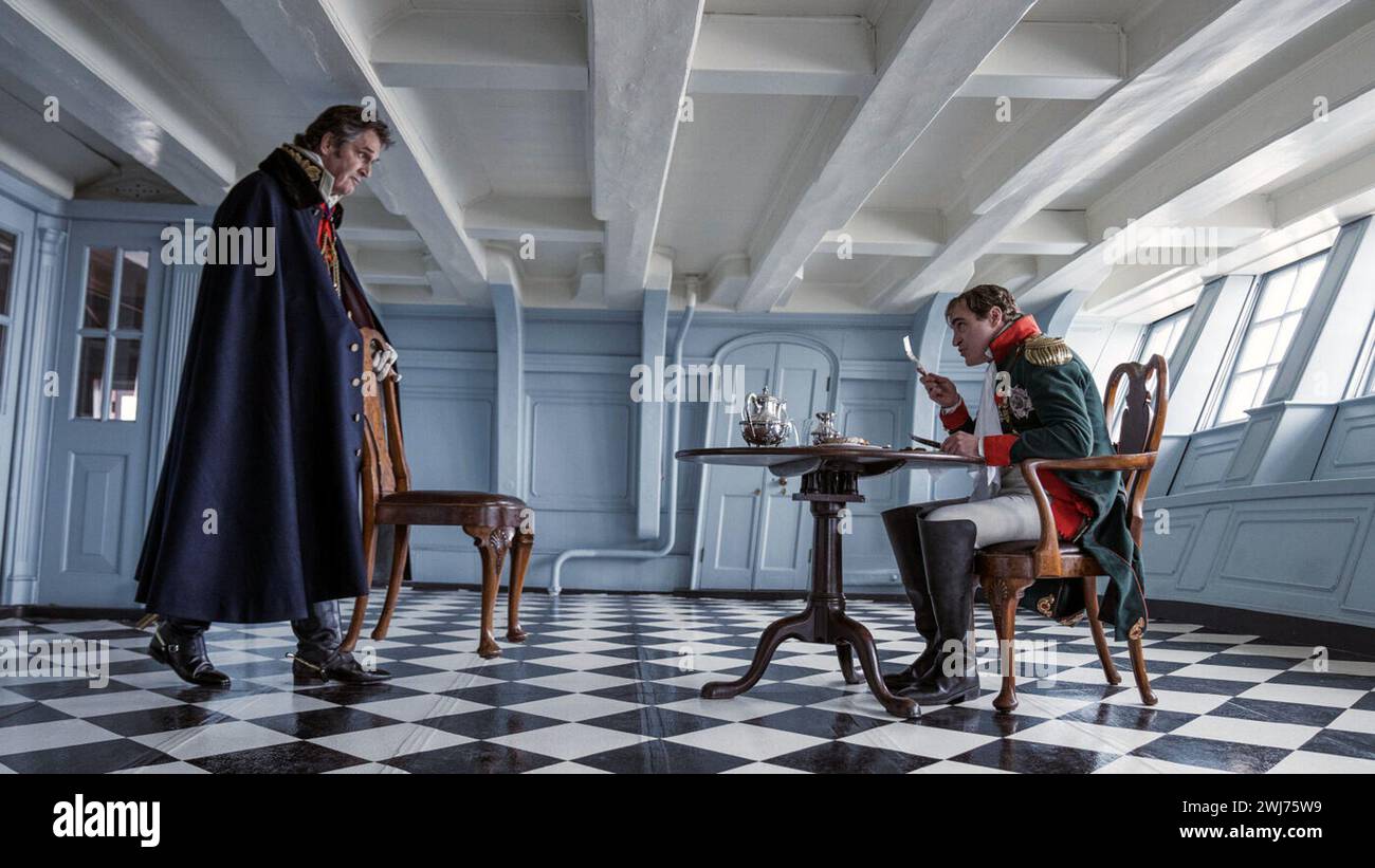 Napoleon is a 2023 epic historical drama film directed and produced by ...