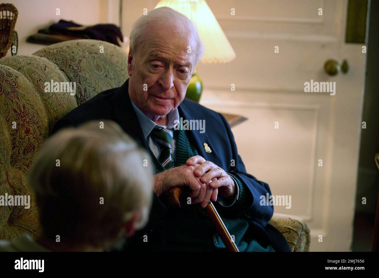 The Great Escaper is a 2023 biographical drama film directed by Oliver ...