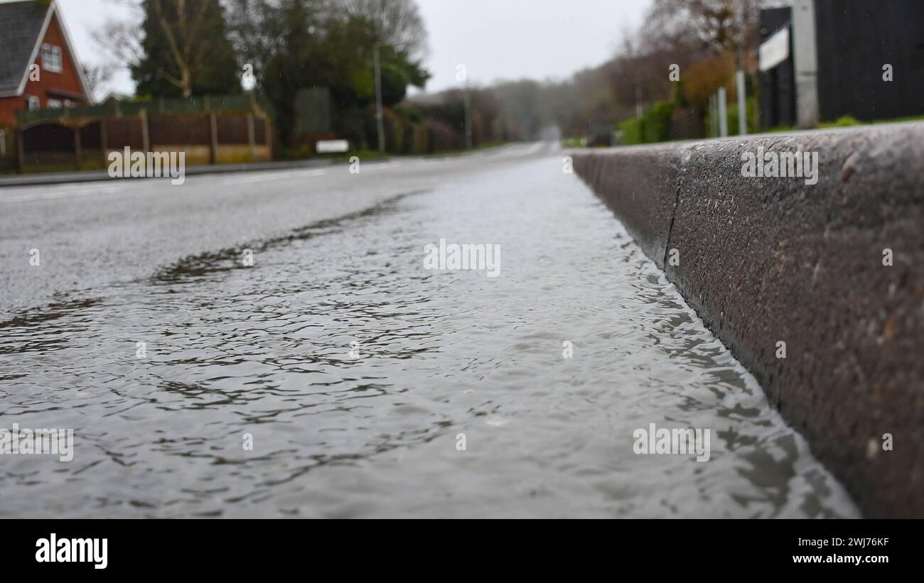 Run off road hi-res stock photography and images - Alamy