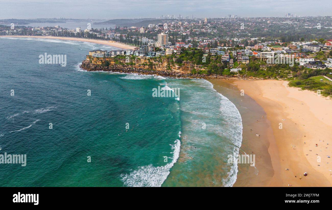Freshwater beach, Sydney, Australia Stock Photo - Alamy