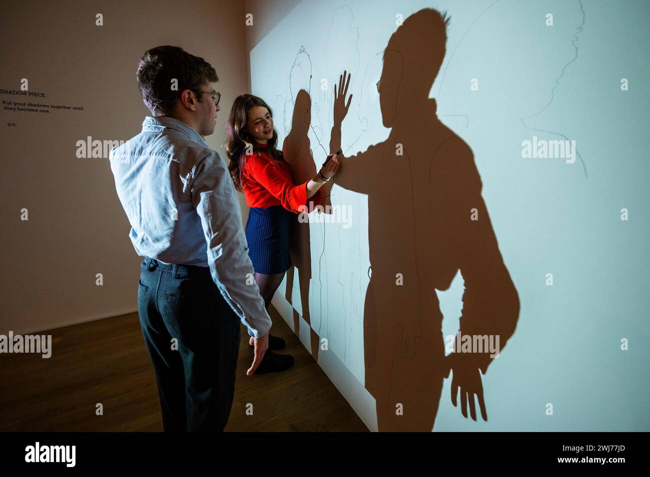 Shadow piece 1963 hi-res stock photography and images - Alamy