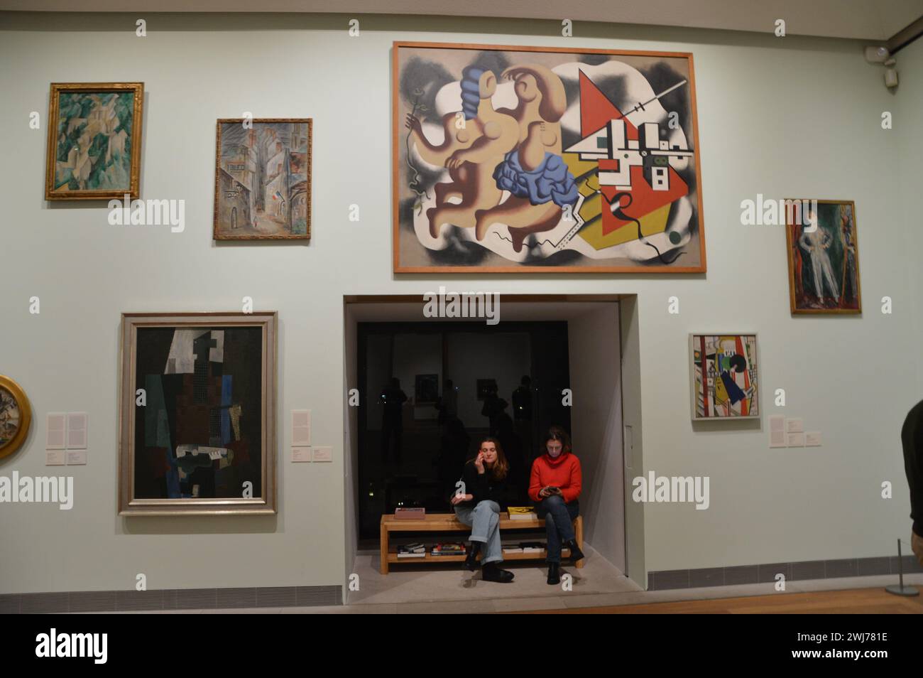 Stockholm, Sweden - 2023 - Moderna museet (Museum of Modern Art) on the ...