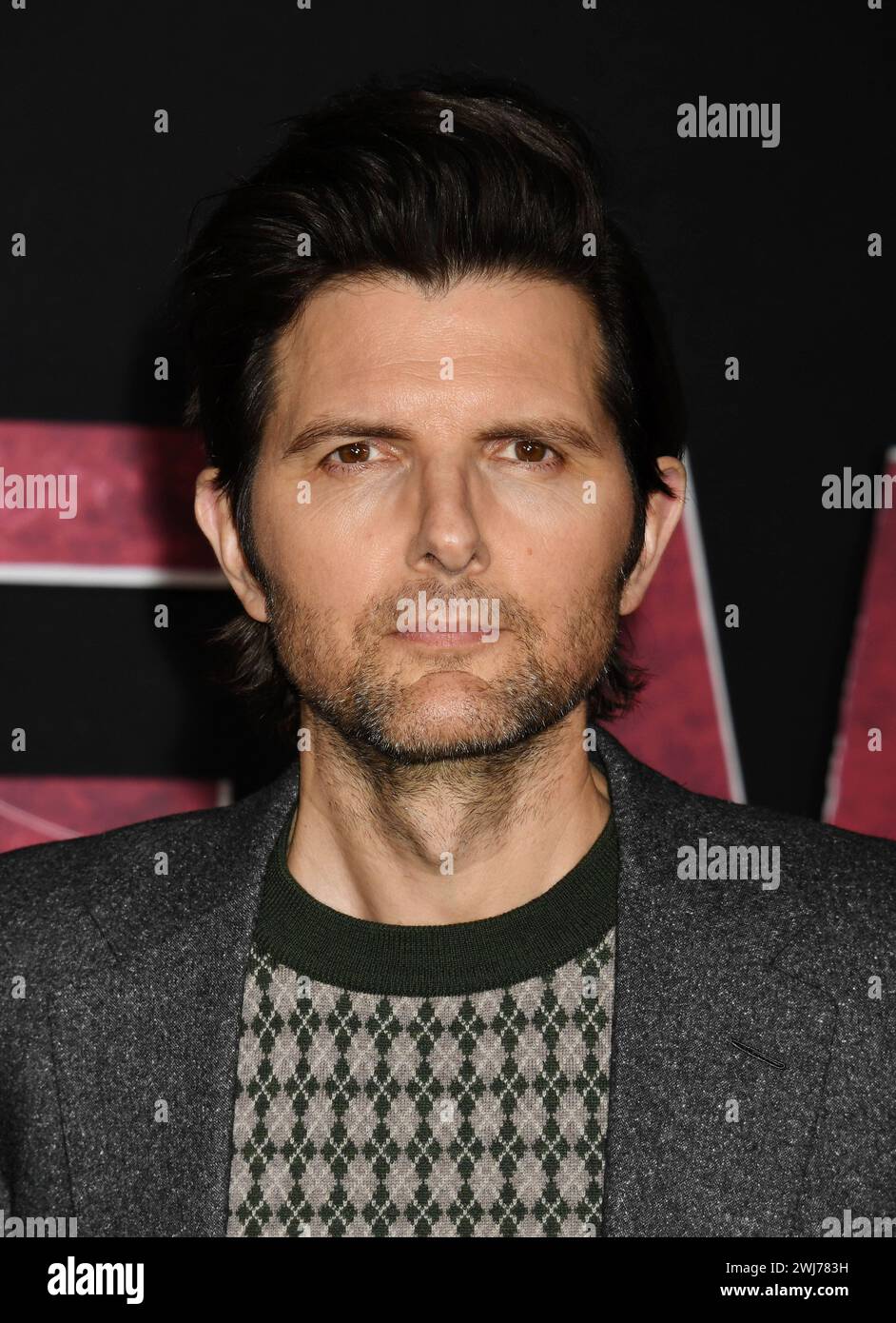 2024 adam scott hi-res stock photography and images - Alamy
