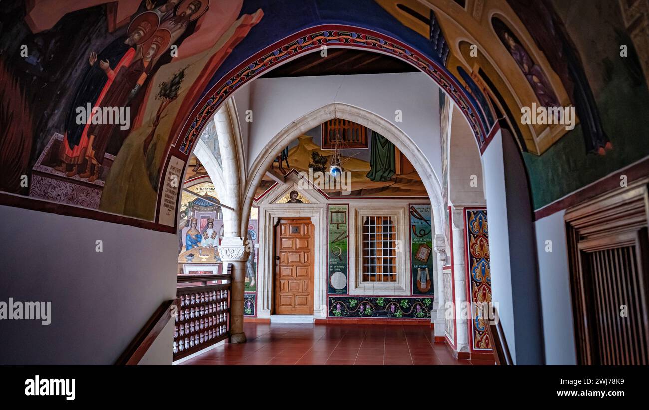 Vibrant church hi-res stock photography and images - Alamy