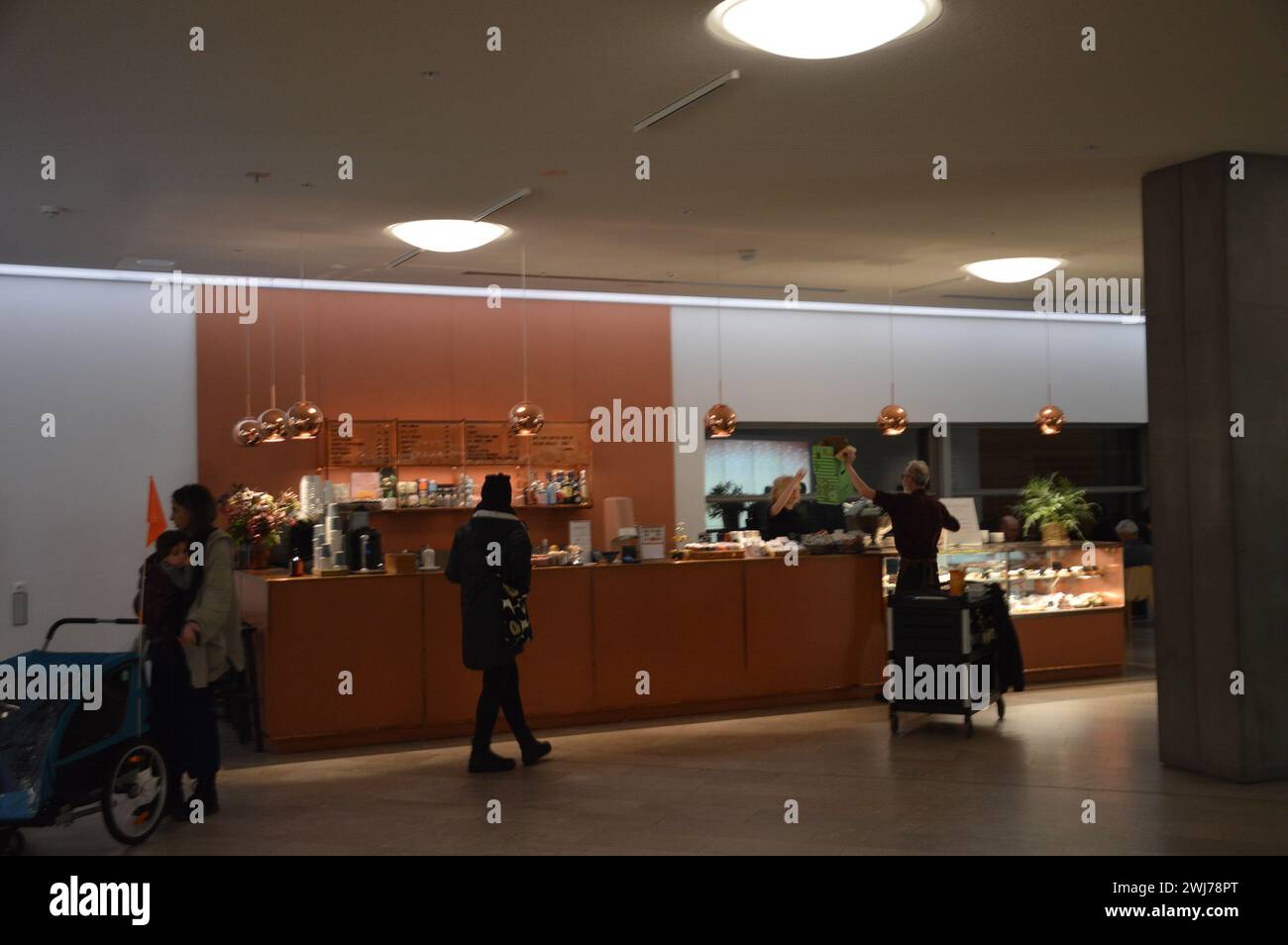 Stockholm, Sweden - 2023 - Moderna museet (Museum of Modern Art) on the ...