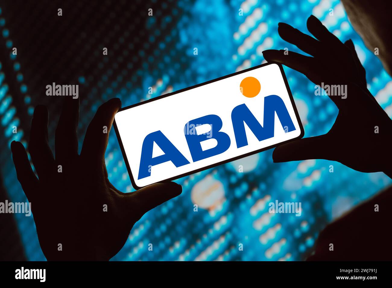 Abm industries incorporated hi-res stock photography and images - Alamy