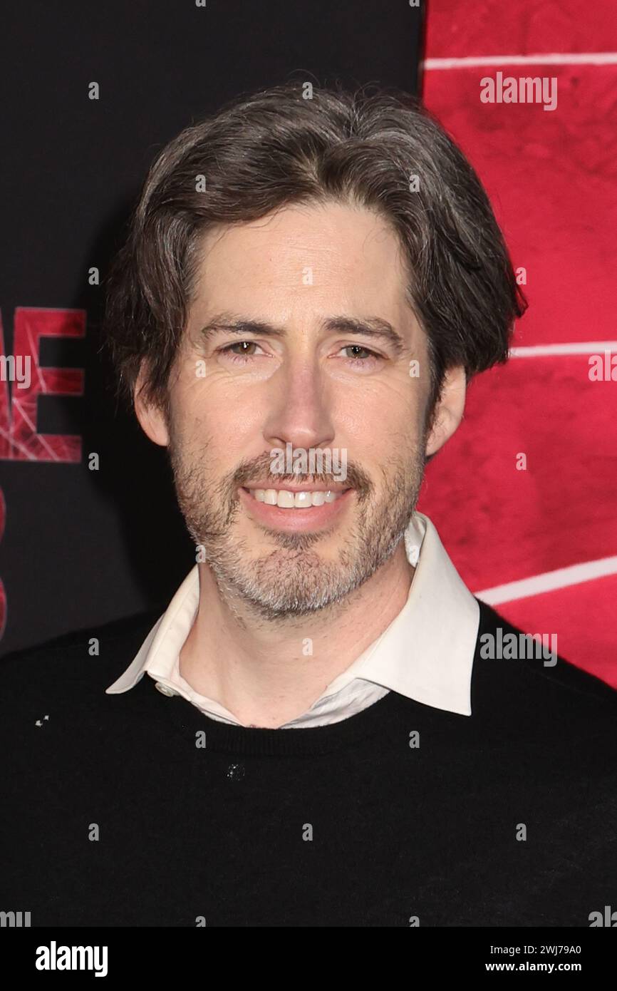 Jason Reitman 02/12/2024 The World Premiere of "Madame Web" held at the ...