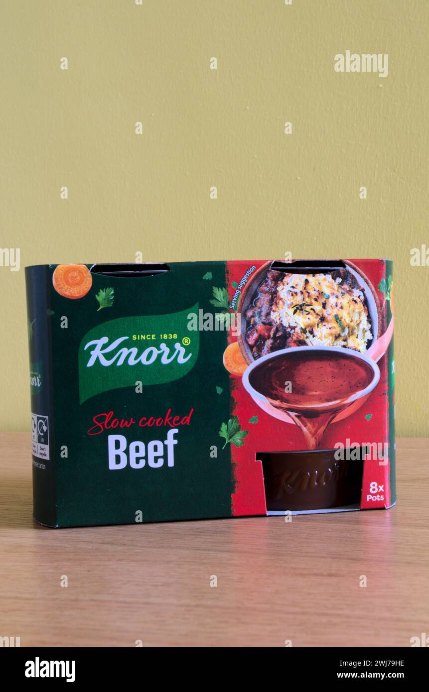Knorr stock pots hi-res stock photography and images - Alamy