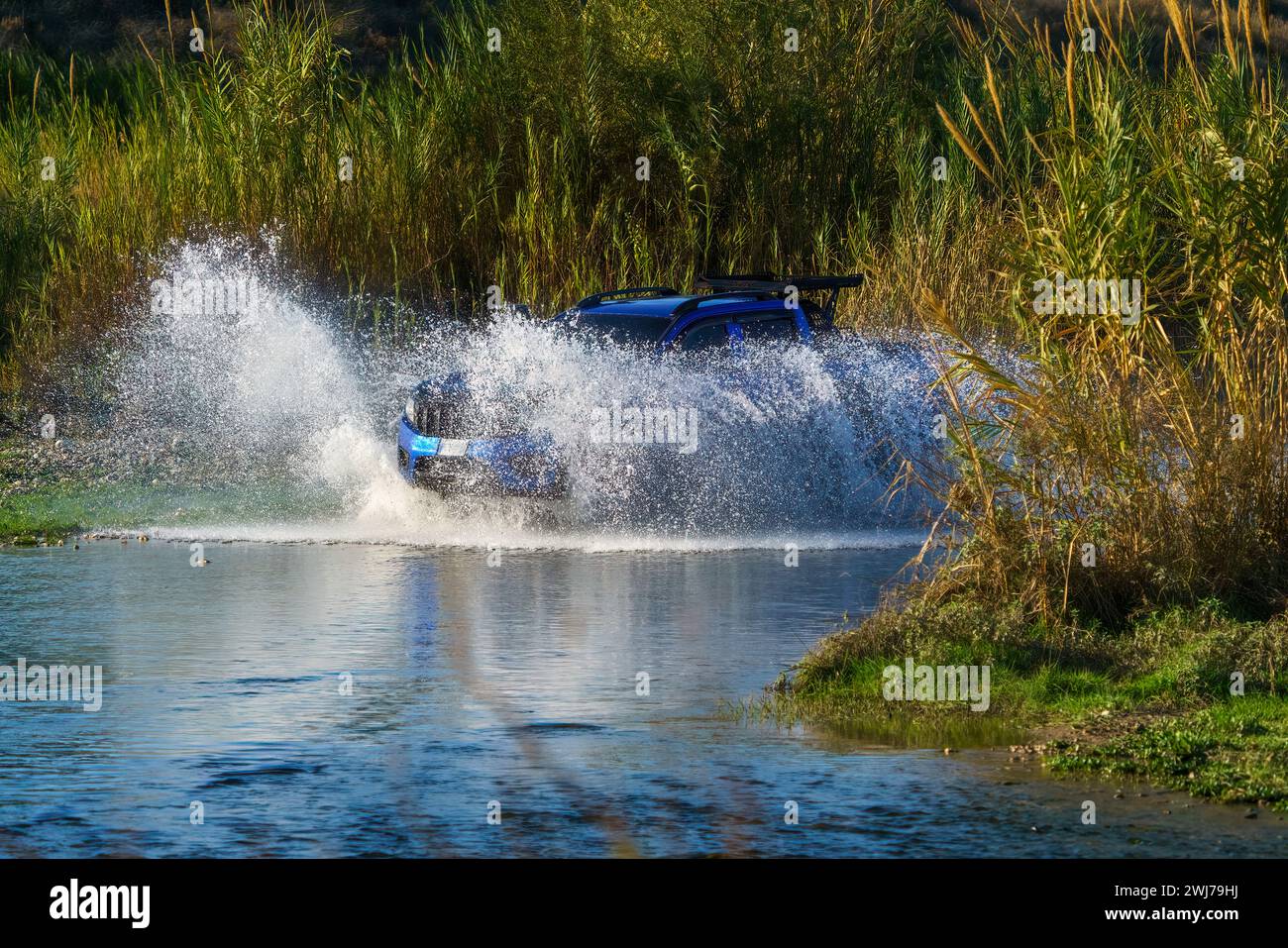 Driving fast off road hi-res stock photography and images - Alamy