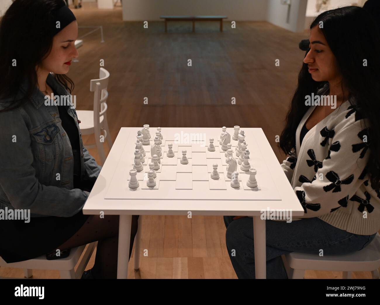 Tate Modern's major survey show YOKO ONO: MUSIC OF THE MIND, the UK's ...