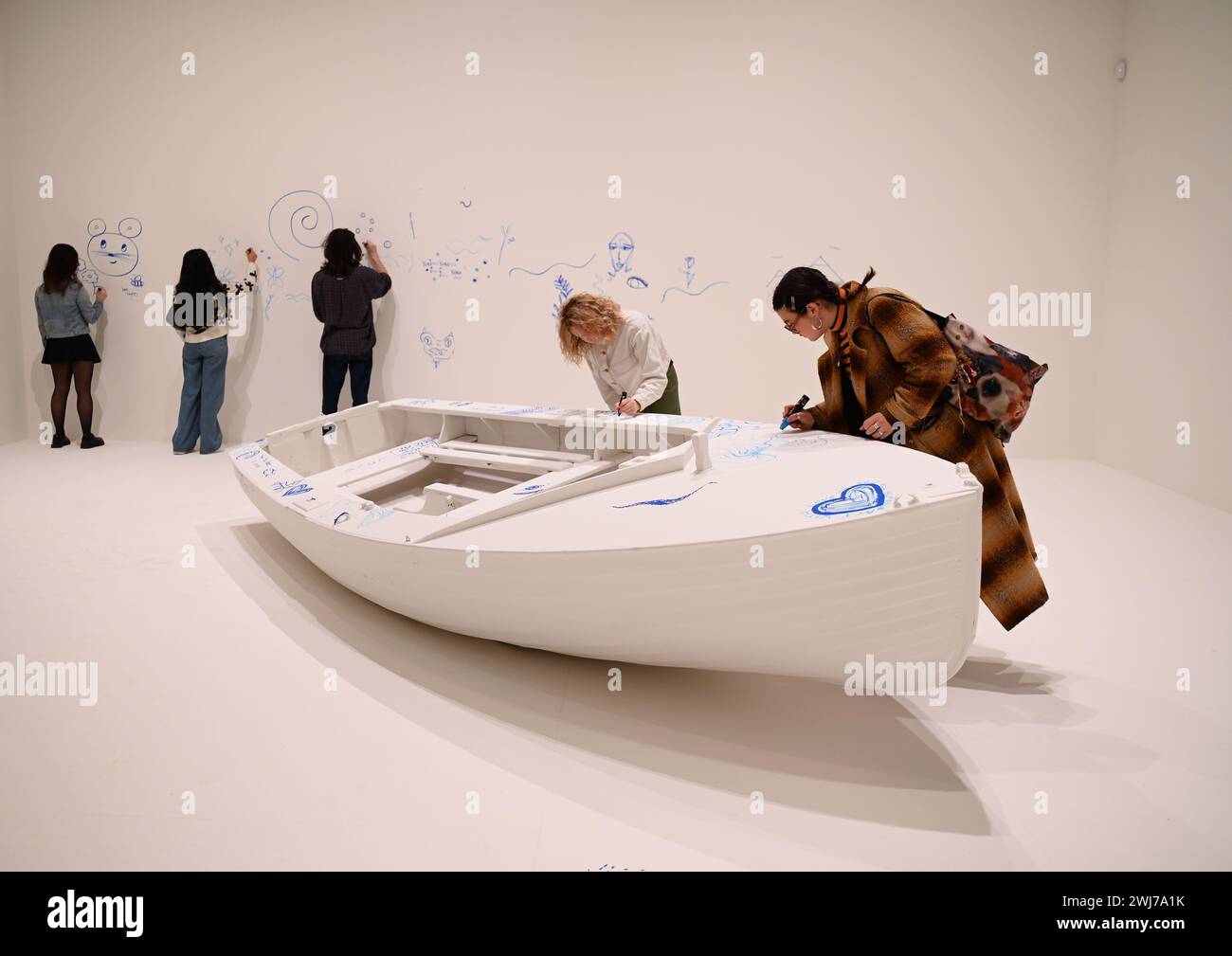 Tate Modern's major survey show YOKO ONO: MUSIC OF THE MIND, the UK's ...