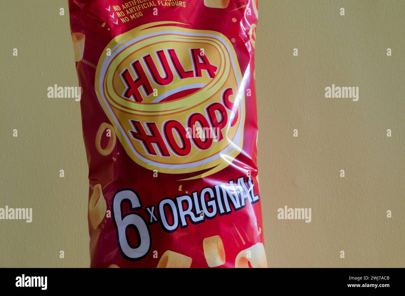 Hula hoop crisp hi-res stock photography and images - Alamy