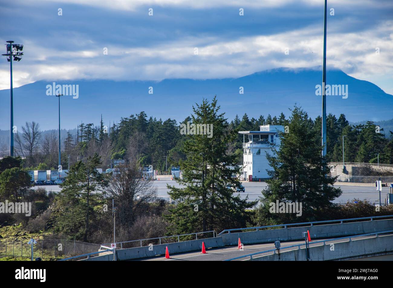 Duke towers hi-res stock photography and images - Alamy