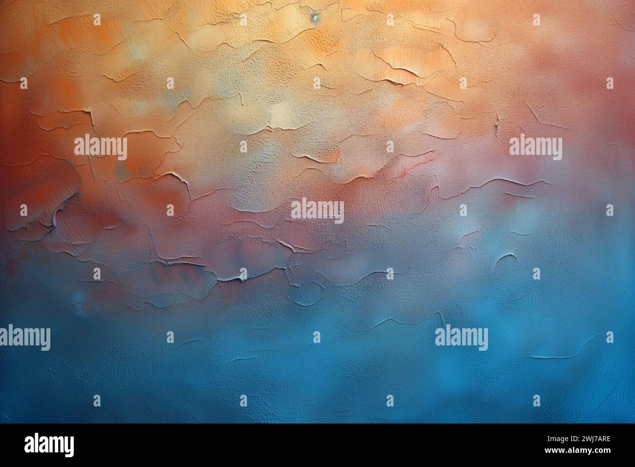 impressionistic canva background texture, generative AI Stock Photo - Alamy