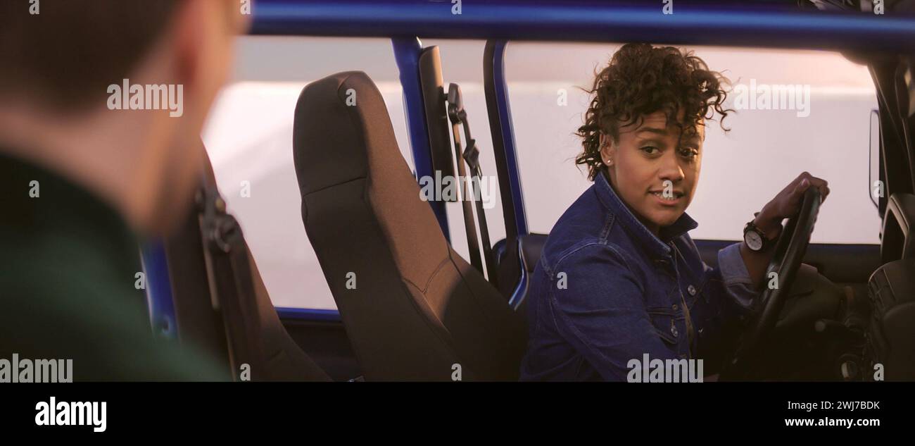 ARGYLLE, Ariana DeBose, 2024. © Universal Pictures / Courtesy Everett ...