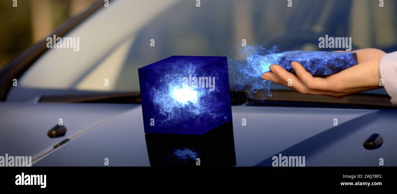 BEYOND EXISTENCE, 2022. © Indican Pictures / Courtesy Everett ...