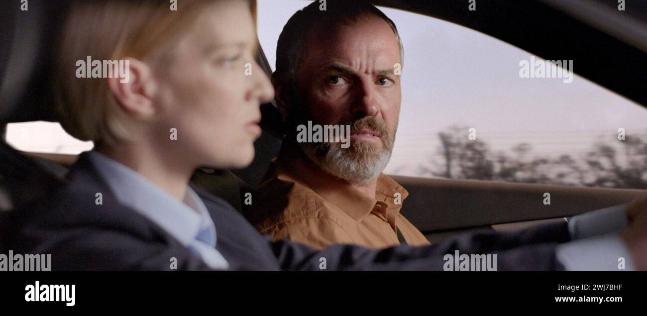 BEYOND EXISTENCE, from left: Amelia Clay, Gary MacKay, 2022. © Indican ...