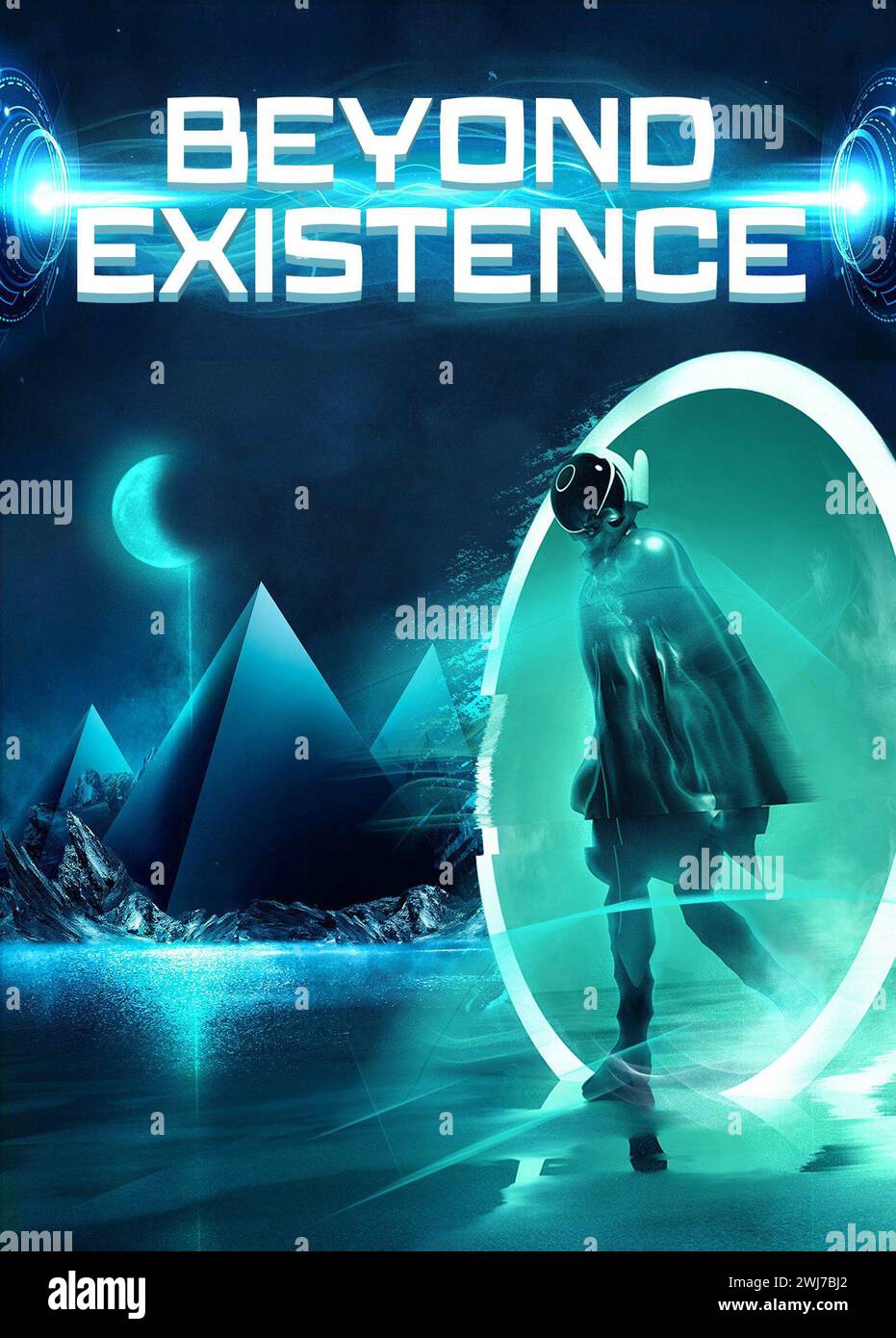 BEYOND EXISTENCE, poster, 2022. © Indican Pictures / Courtesy Everett ...