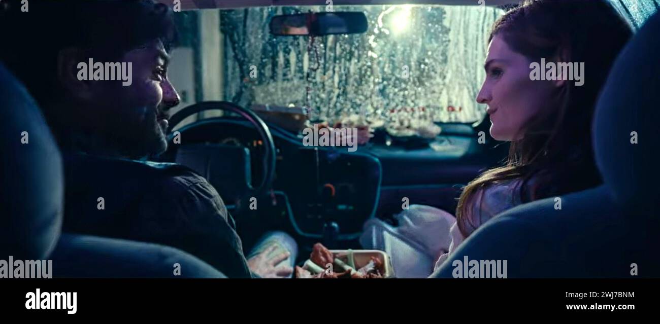 CITY OF LOVE, from left: Robert DeCesare, Kathryn Schott, 2023 ...