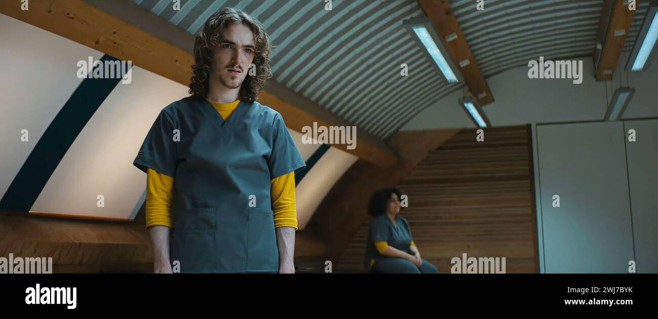 DOUBLE BLIND, from left: Brenock O'Connor, Shonagh Marie, 2023 ...