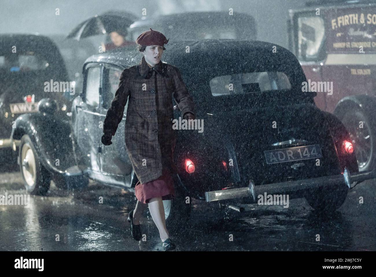 FREUD'S LAST SESSION, Liv Lisa Fries as Anna Freud, 2023. ph: Patrick ...