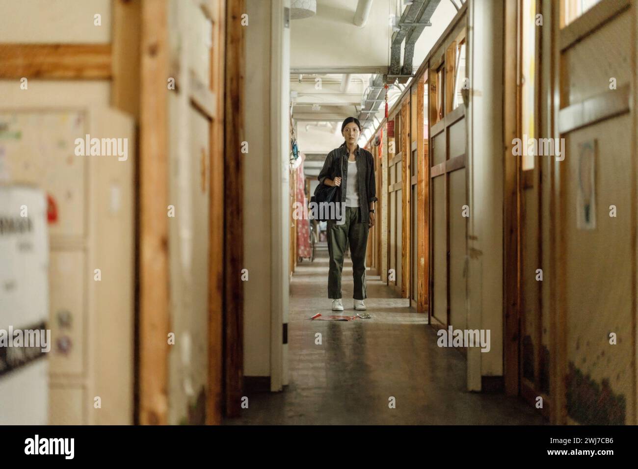 IN BROAD DAYLIGHT, (aka BAK YAT JI HA), Jennifer Yu, 2023. © ILLUME ...