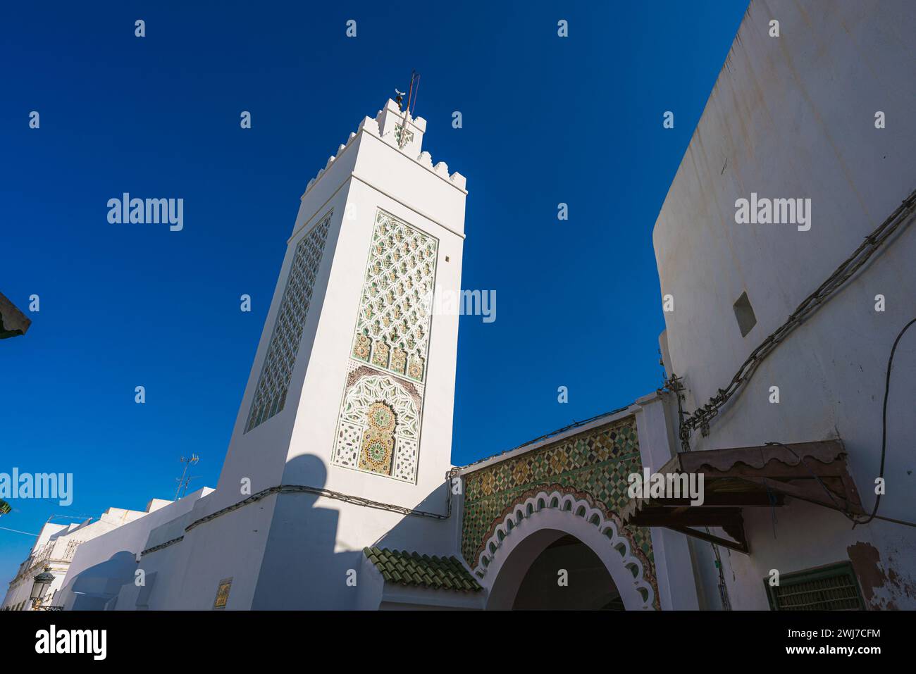 Tetouan medina old town tetuan hi-res stock photography and images - Alamy
