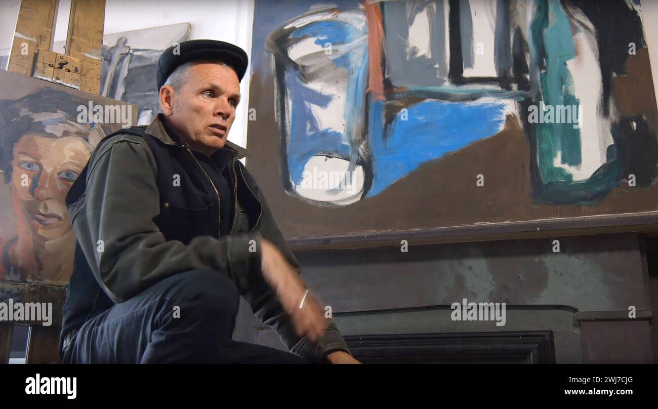 MAKE ME FAMOUS, (aka THE BREZINSKI PROJECT), James Romberger, 2021 ...