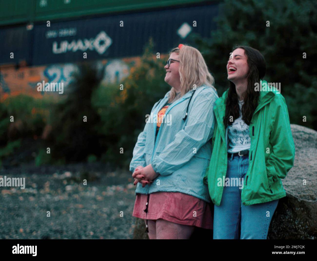 LUCY AND WHITNEY, from left: Naomi Winders, Sadie Veach, 2022 ...