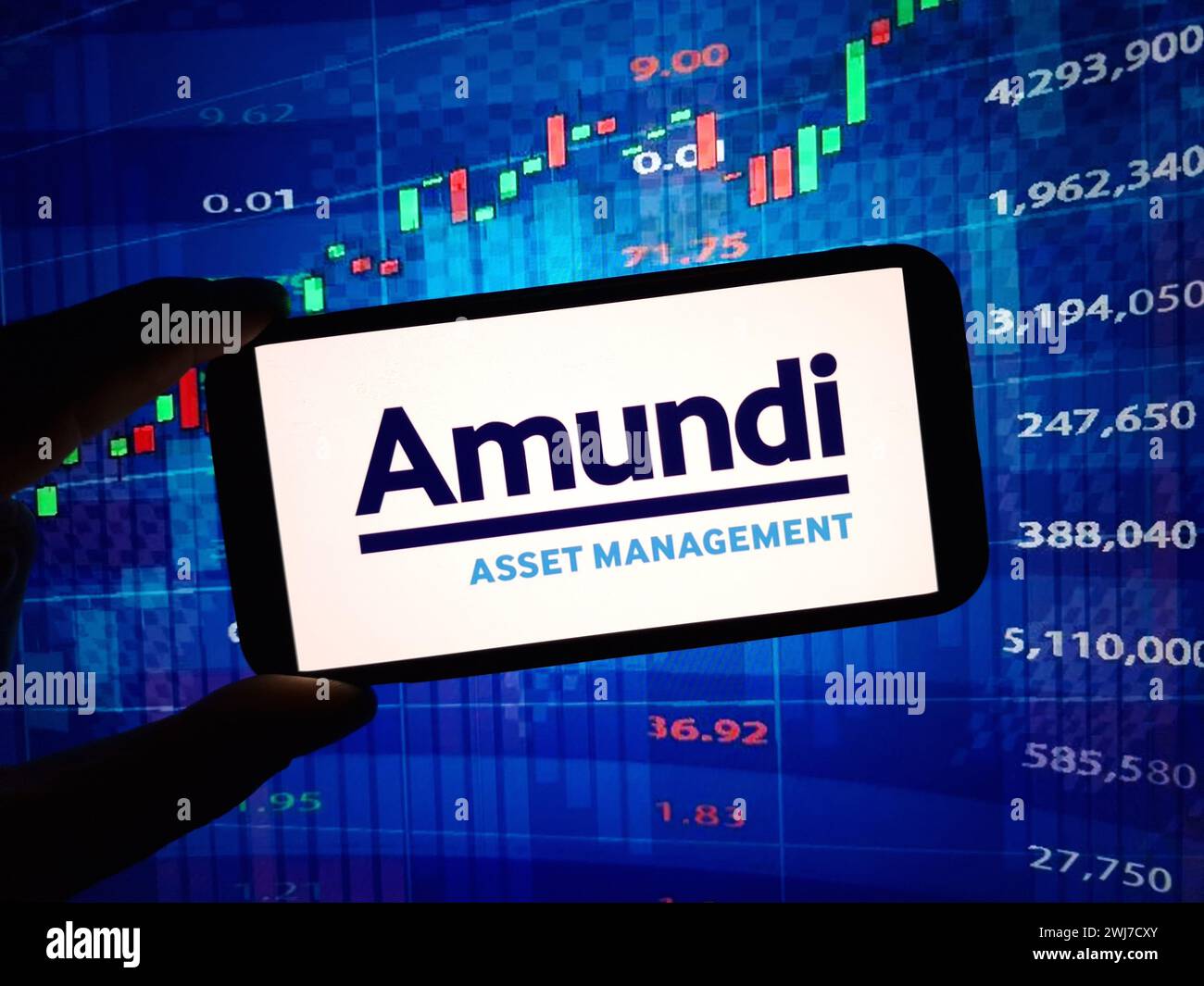 Logo amundi hi-res stock photography and images - Alamy