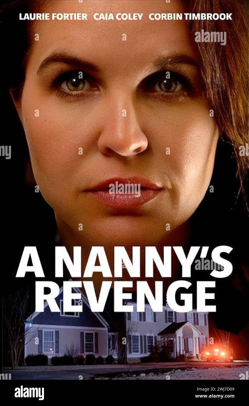 A NANNY'S REVENGE, Laura Fortier, 2024. © Quiver Distribution ...