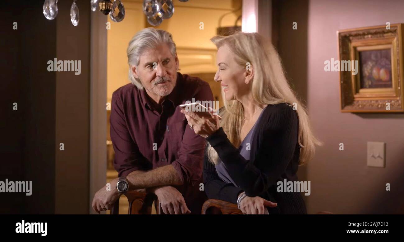 A NANNY'S REVENGE, from left: Corbin Timbrook, Caia Coley, 2024 ...