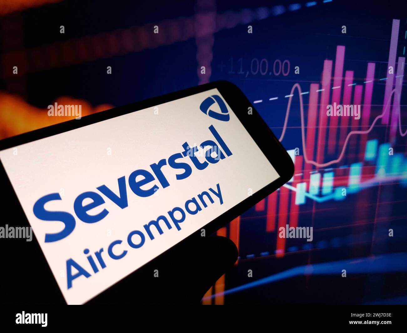 Severstal Logo