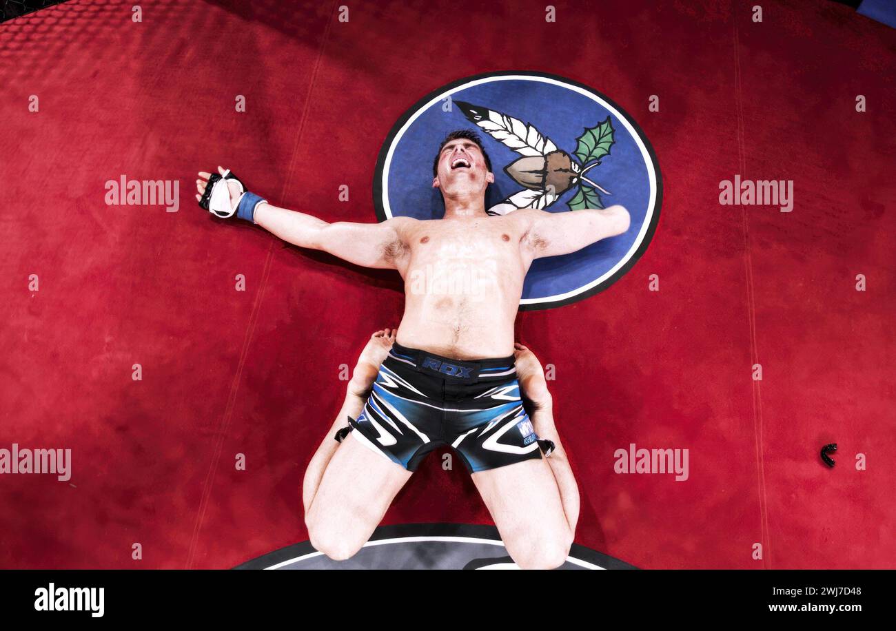 NOTORIOUS NICK, Cody Christian, 2021. © Lions Gate Films / Courtesy ...