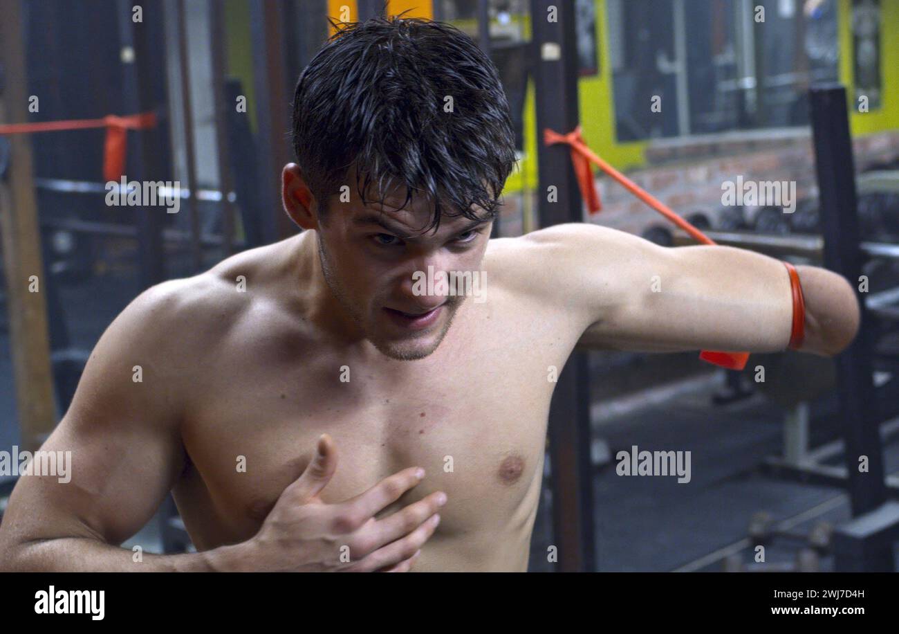 NOTORIOUS NICK, Cody Christian, 2021. © Lions Gate Films / Courtesy ...