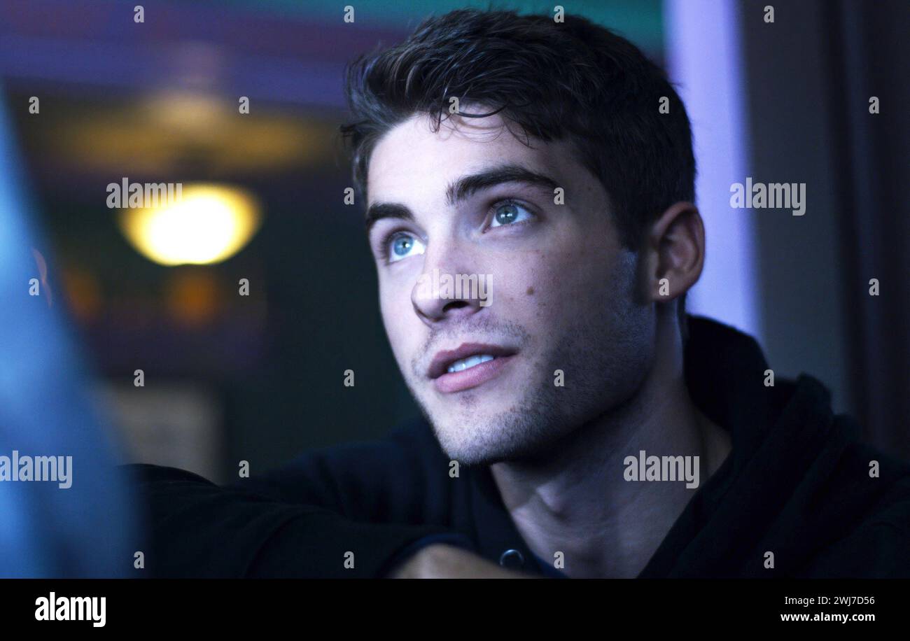 NOTORIOUS NICK, Cody Christian, 2021. © Lions Gate Films / Courtesy ...