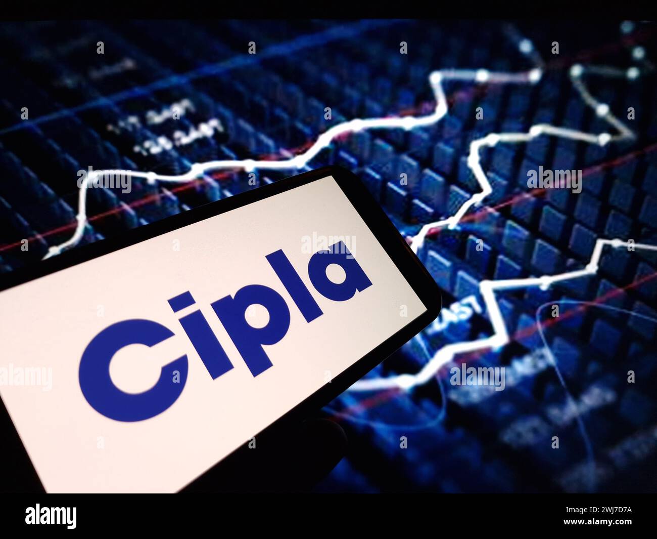 Cipla logo hi-res stock photography and images - Alamy