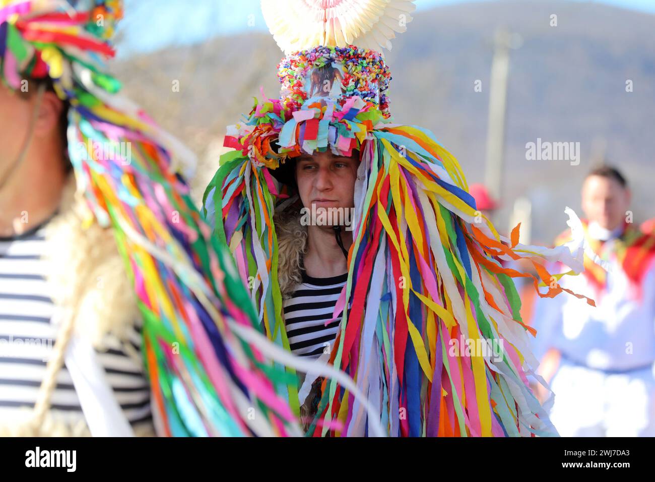 The Bell Ringers from Zejane, who are on the UNESCO's list of ...