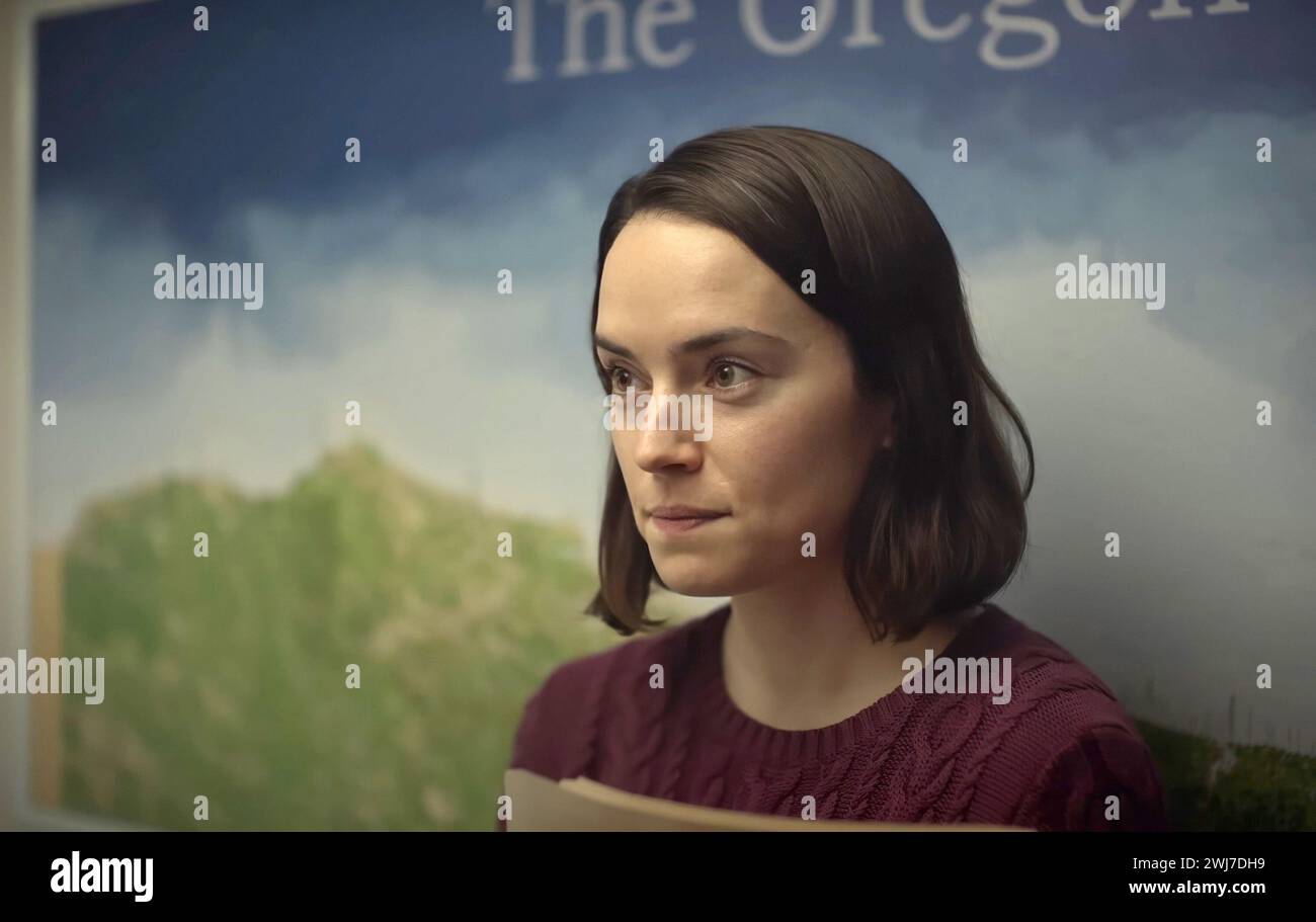 SOMETIMES I THINK ABOUT DYING, Daisy Ridley, 2023. © Oscilloscope ...