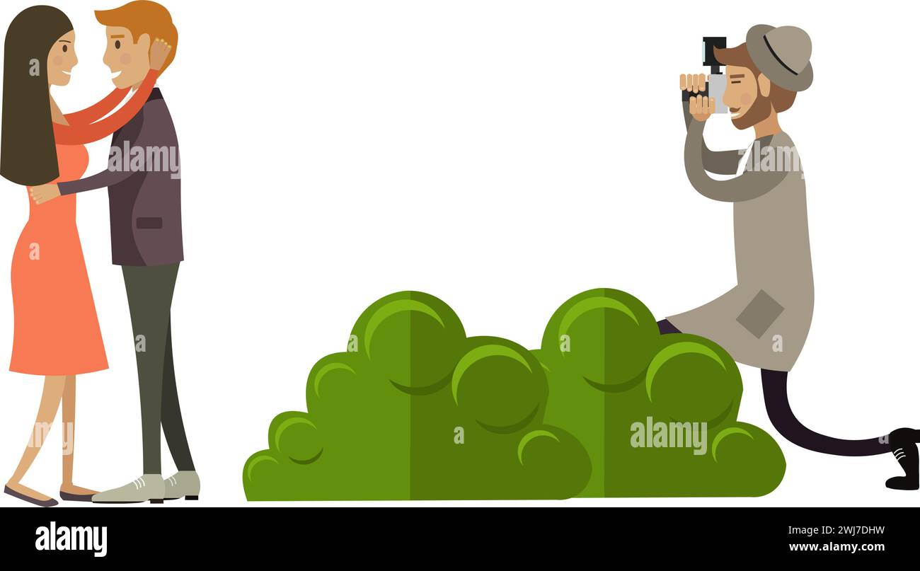 Incriminating evidence Stock Vector Images - Alamy