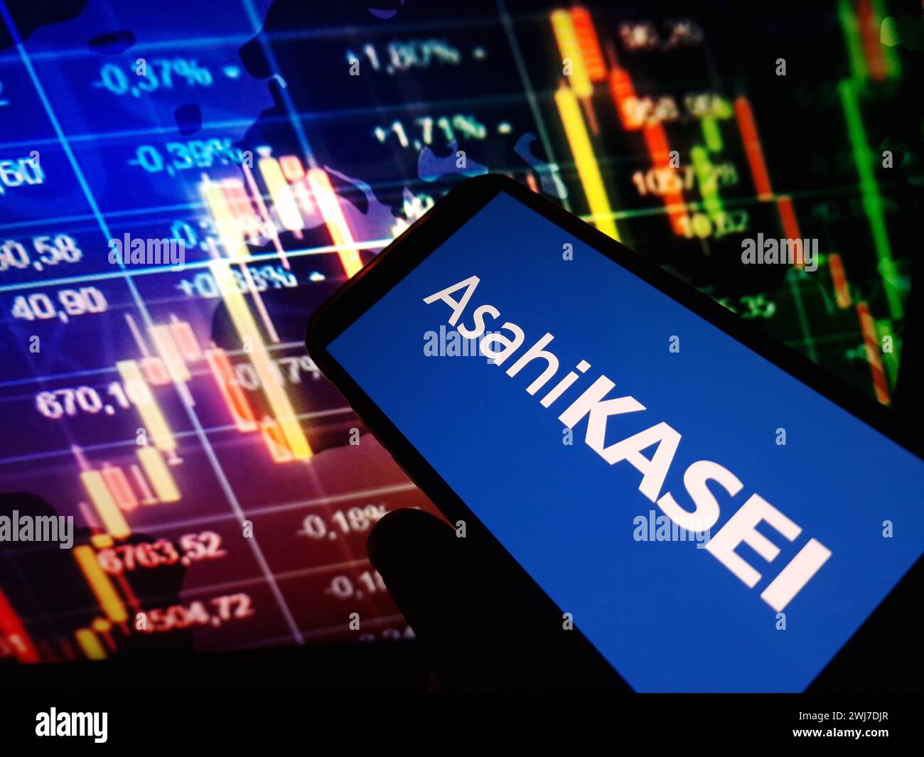 Asahi kasei corporation hi-res stock photography and images - Alamy