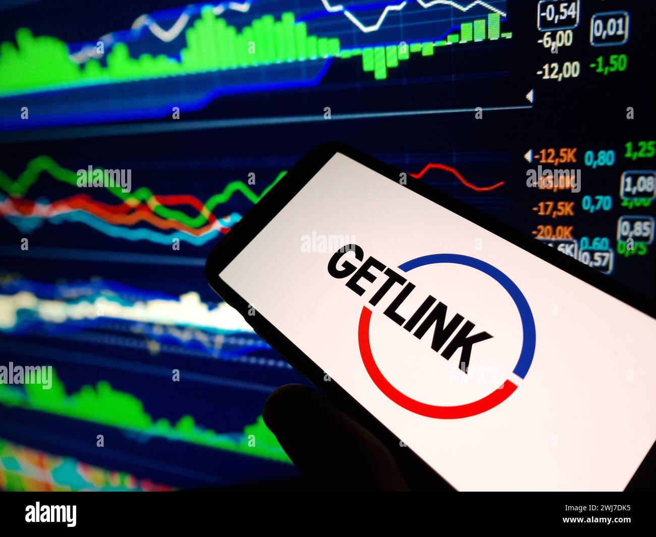 Getlink hi-res stock photography and images - Alamy