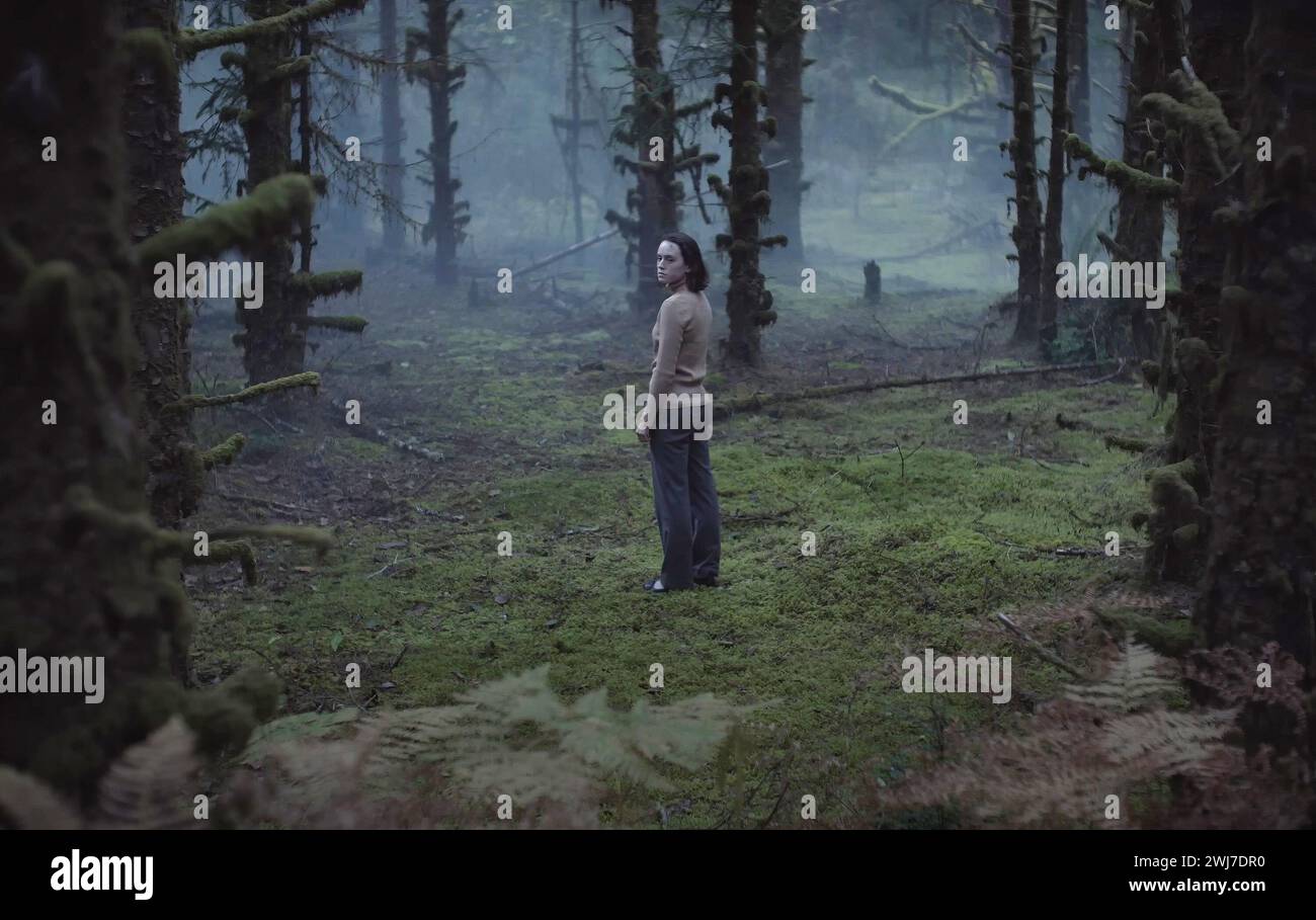 SOMETIMES I THINK ABOUT DYING, Daisy Ridley, 2023. © Oscilloscope ...