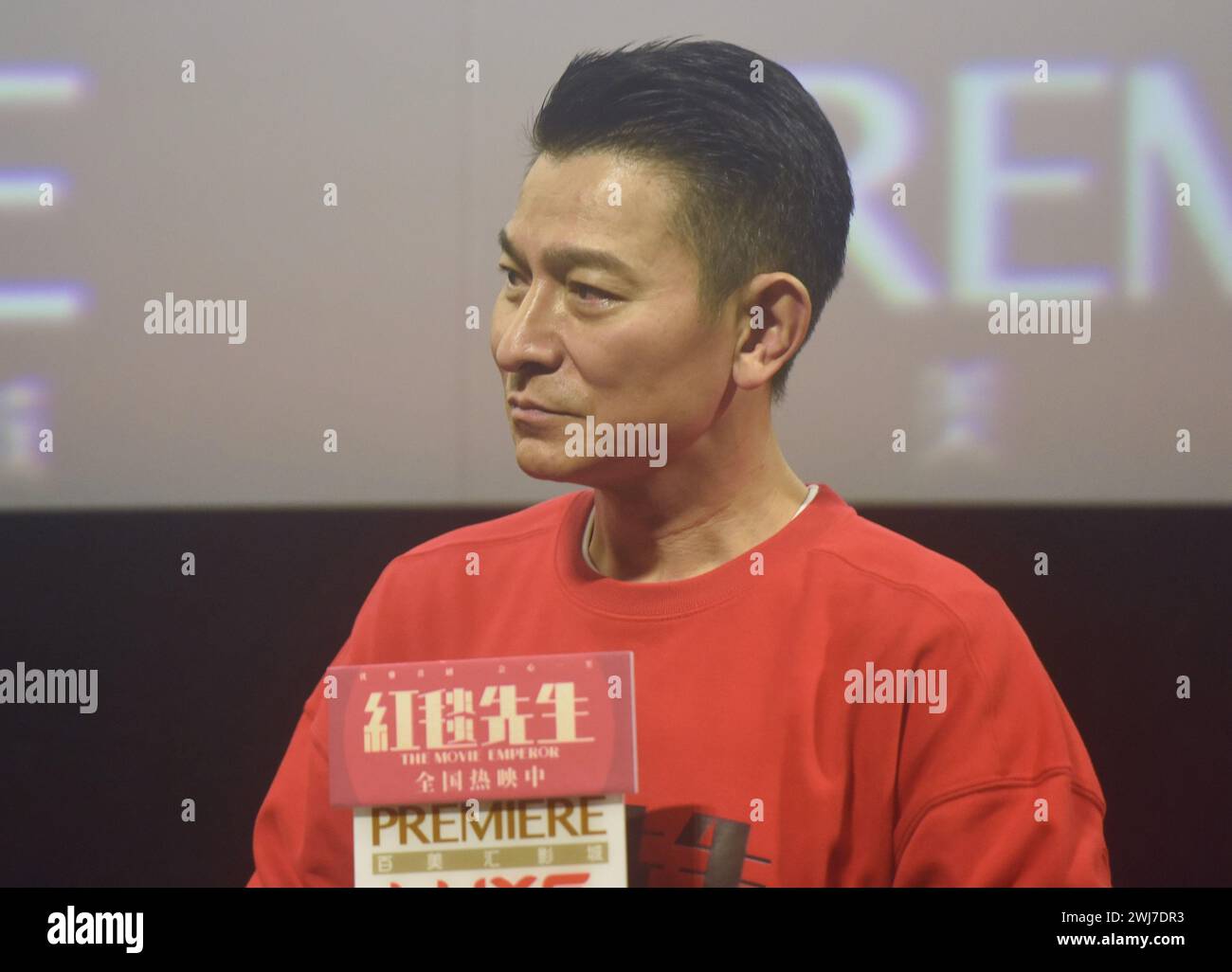 Hong kong actor hi-res stock photography and images - Alamy