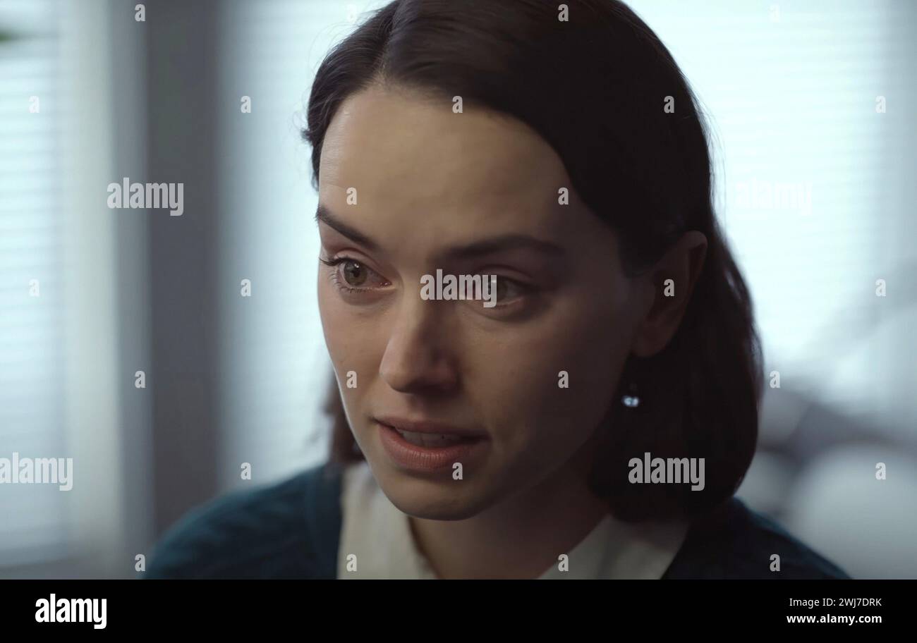 SOMETIMES I THINK ABOUT DYING, Daisy Ridley, 2023. © Oscilloscope ...