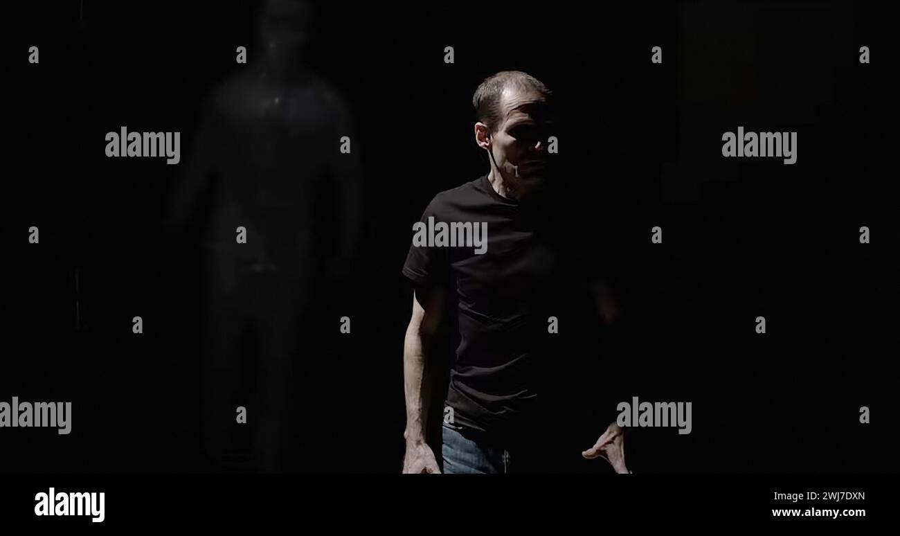 THERE IS A MONSTER, Joey Collins, 2024. © Gravitas Ventures / Courtesy ...