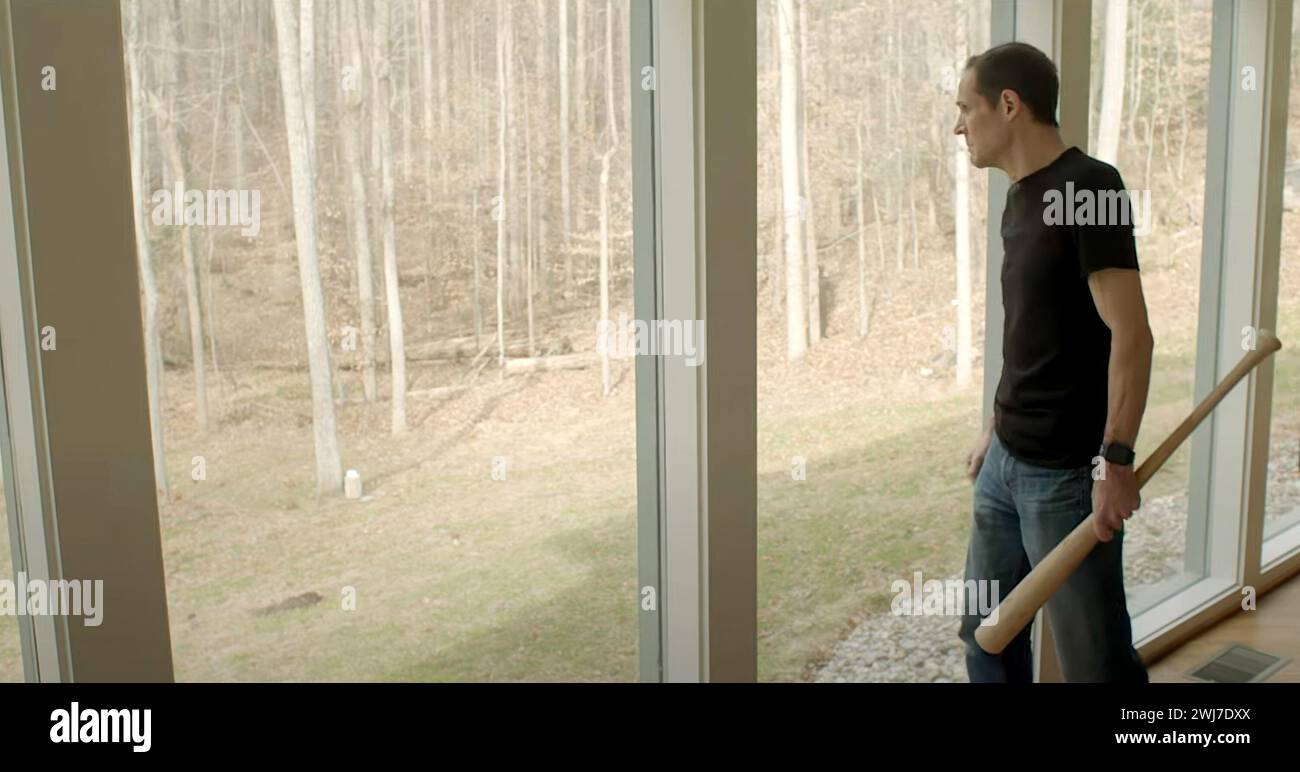 THERE IS A MONSTER, Joey Collins, 2024. © Gravitas Ventures / Courtesy ...
